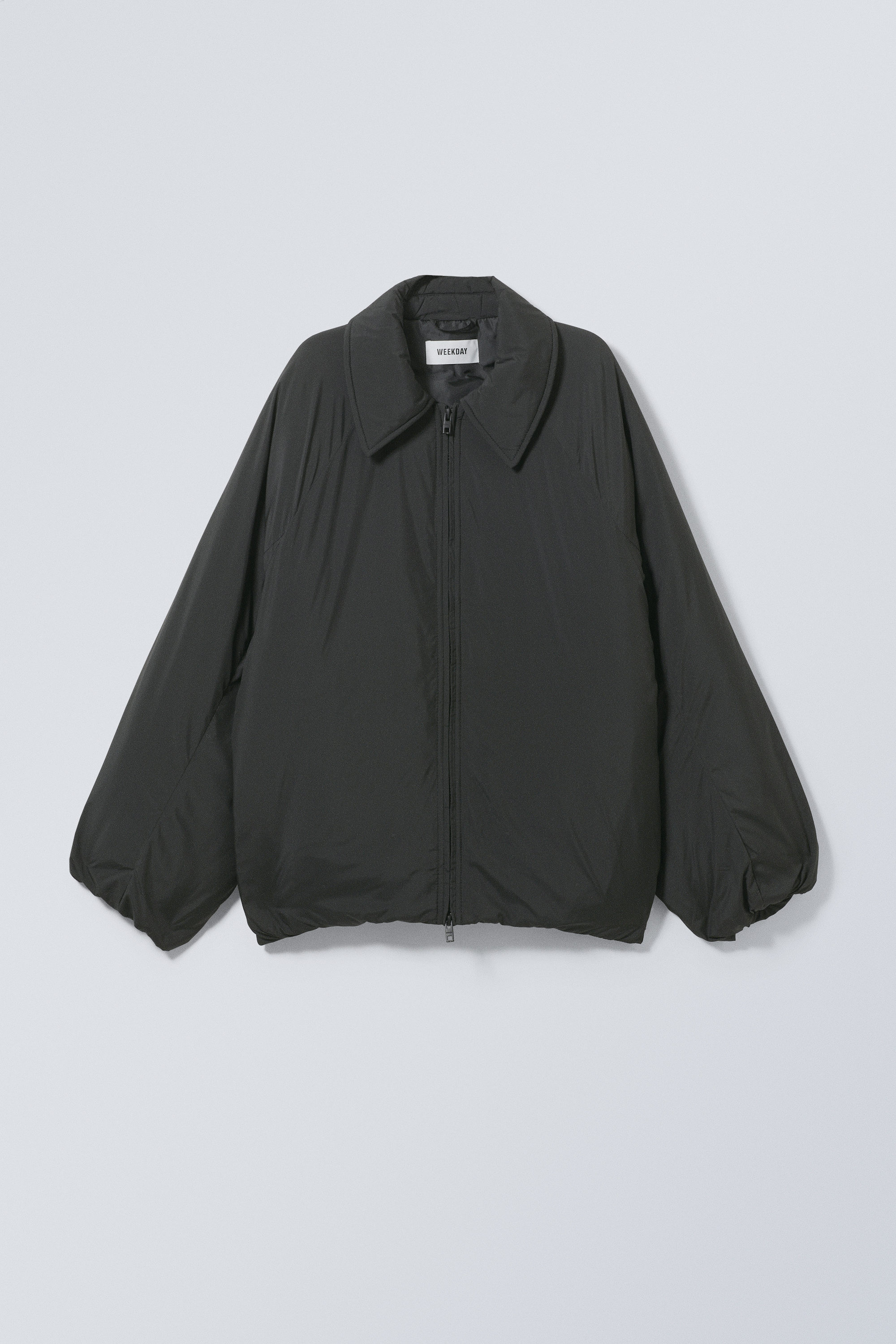 helena padded jacket - Black | Weekday WW helena padded jacket - Black | Weekday WW