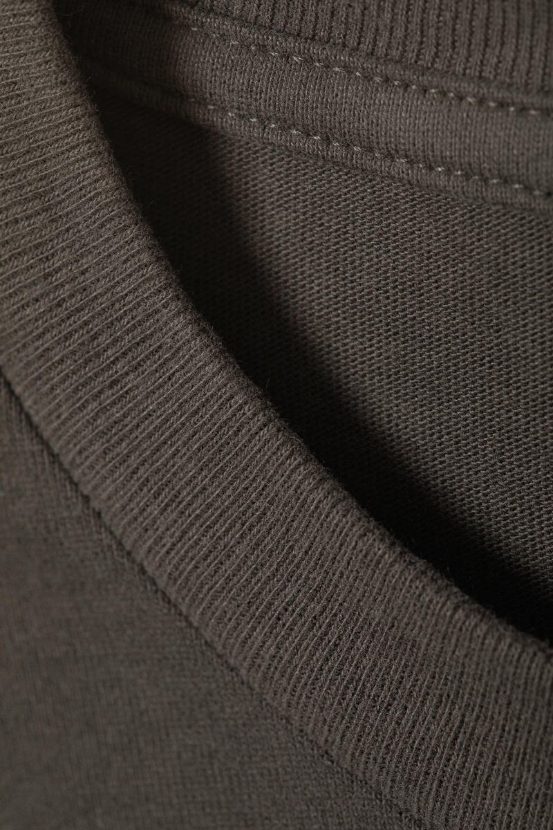 great boxy printed graphic tee - Dark Grey - Sports Logo | Weekday WW