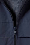 donovan zip jacket - Dark Blue | Weekday GB