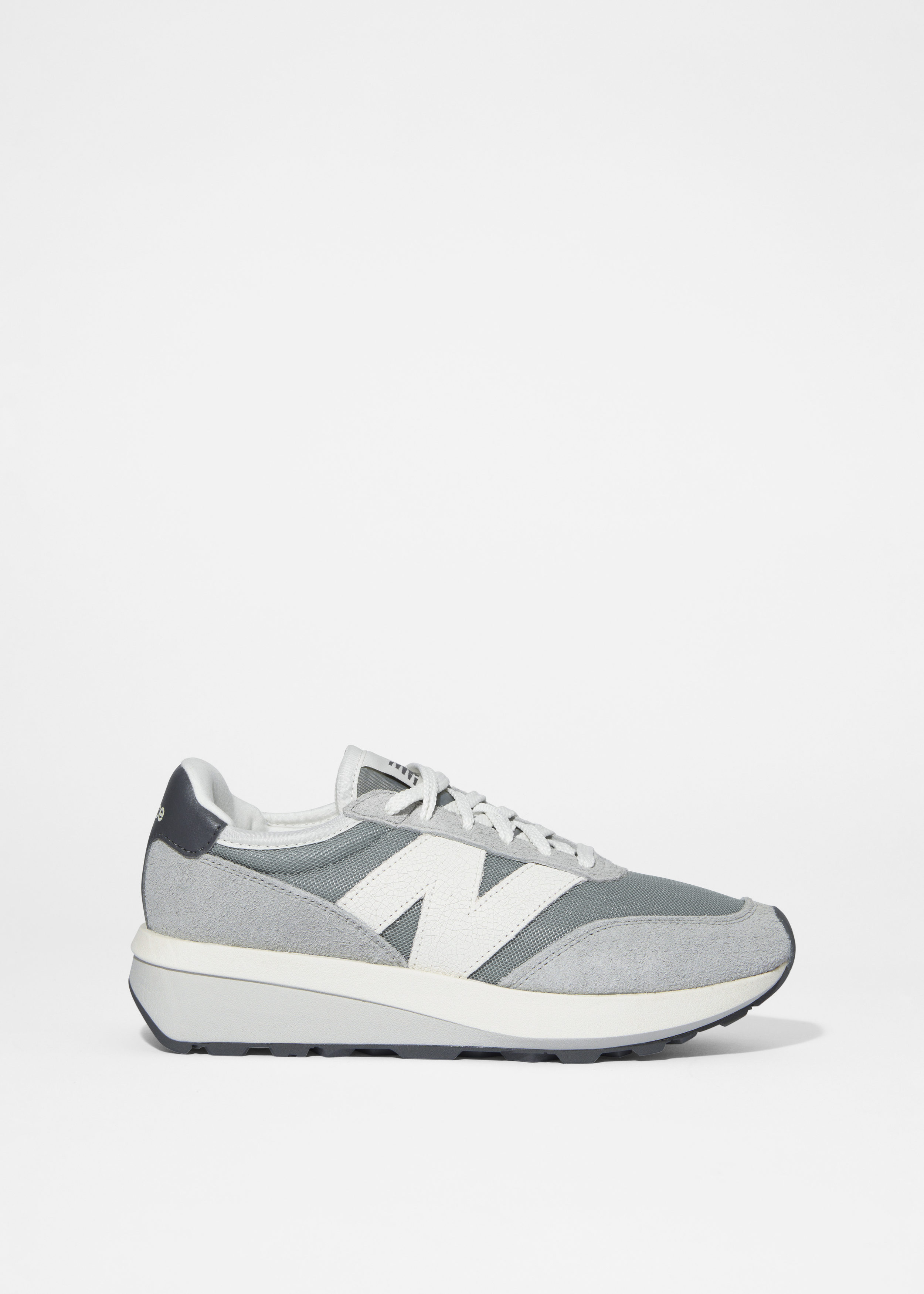 New Balance 370 Sneakers - Light grey - & Other Stories GG