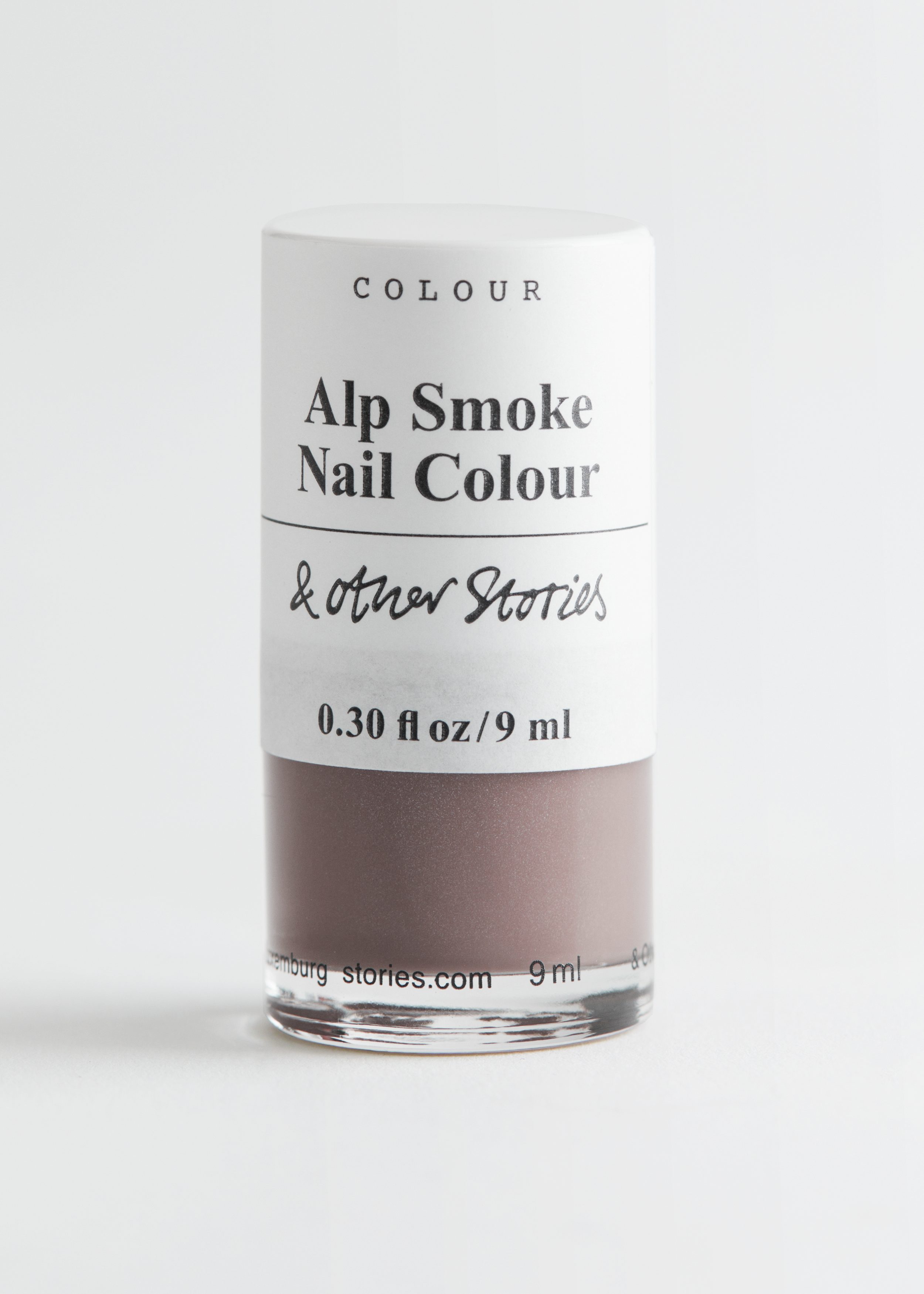 Nail Colour - Alp Smoke - Beauty - & Other Stories BE