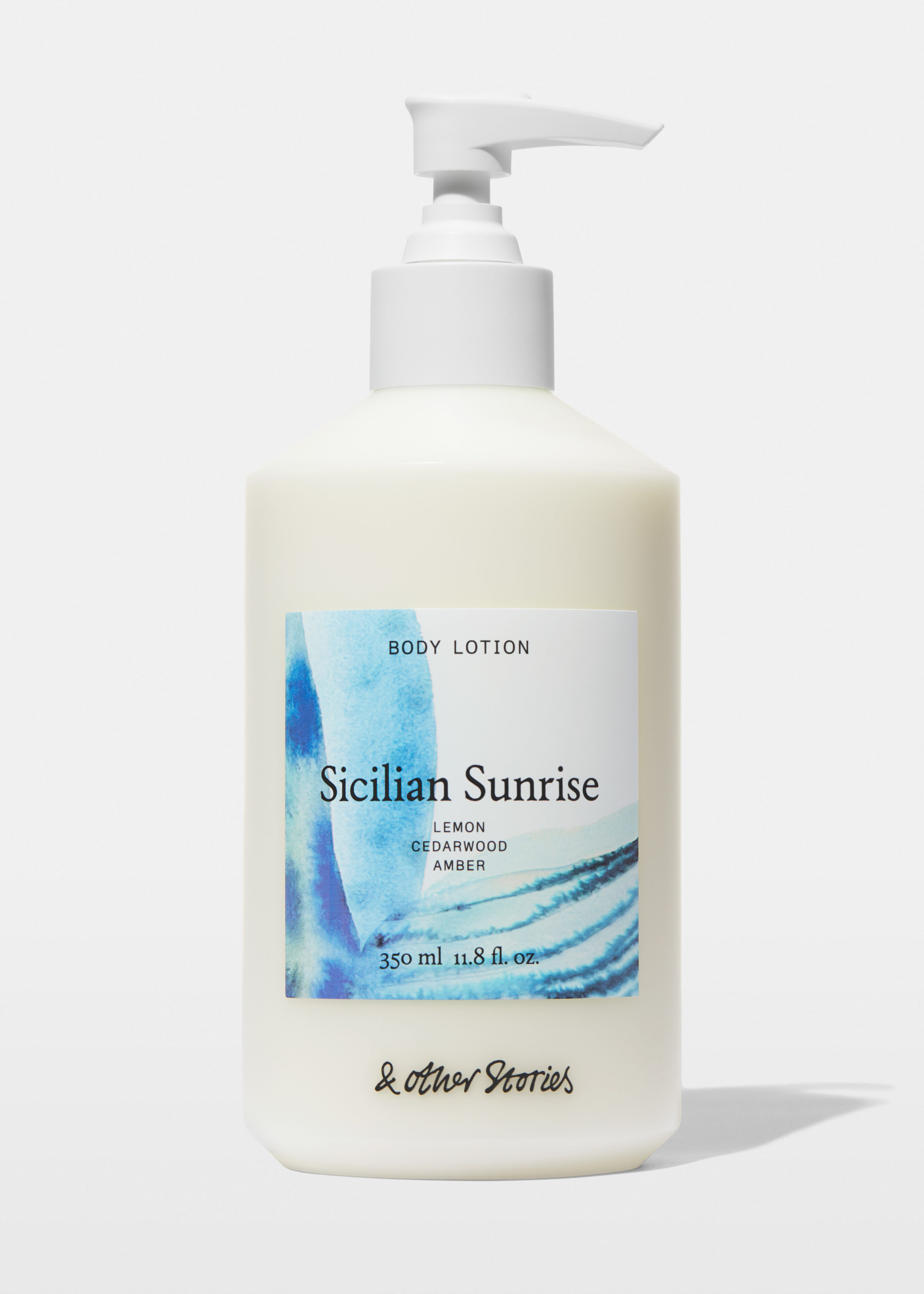 Body Lotion - Sicilian Sunrise - Beauty - & Other Stories DE