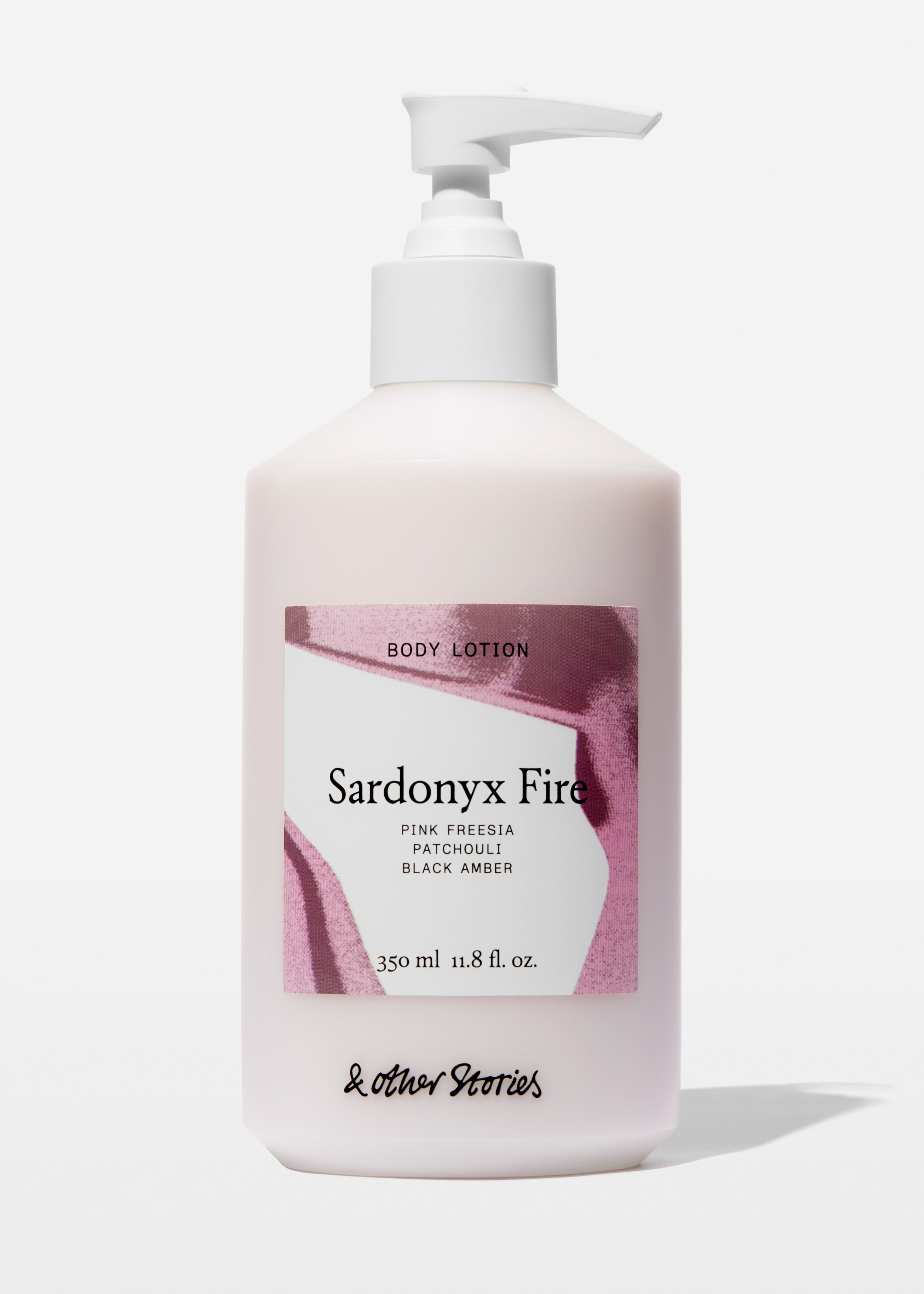 Sardonyx Fire Body Lotion - Sardonyx Fire - & Other Stories GB