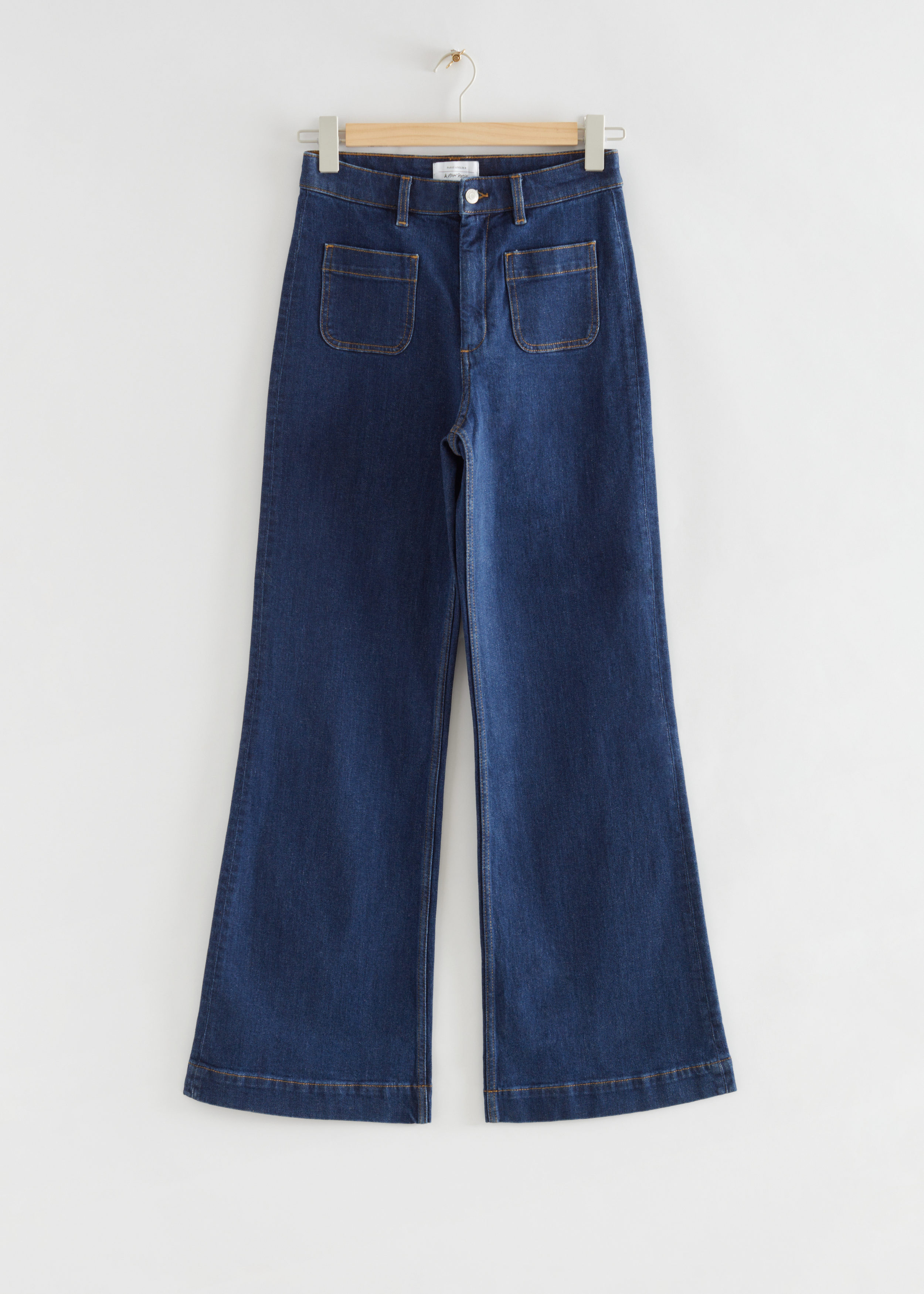 & Other Stories Flared Jeans | King's Cross