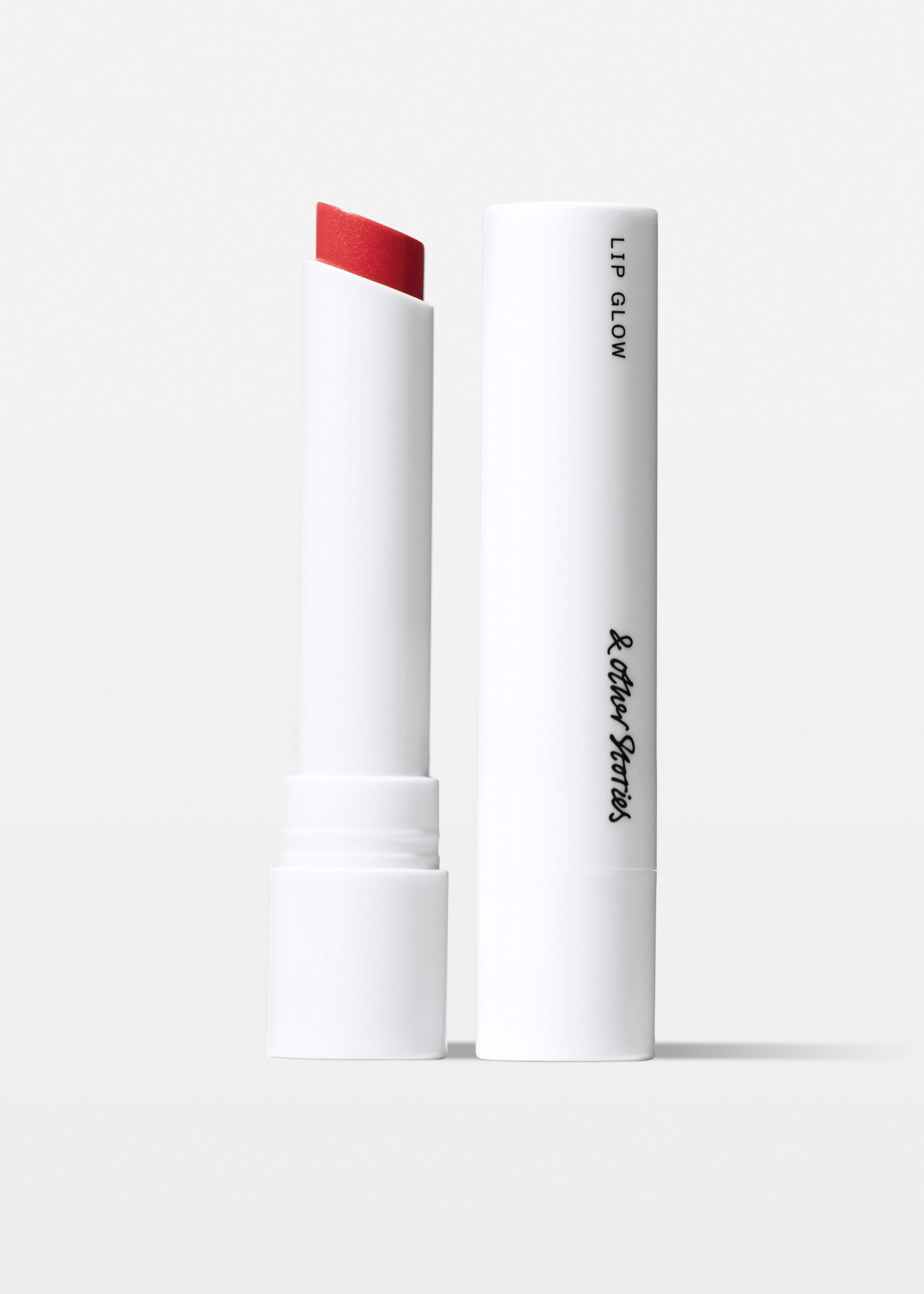 Coral Deluxe Lip Glow - Coral Deluxe - & Other Stories BE