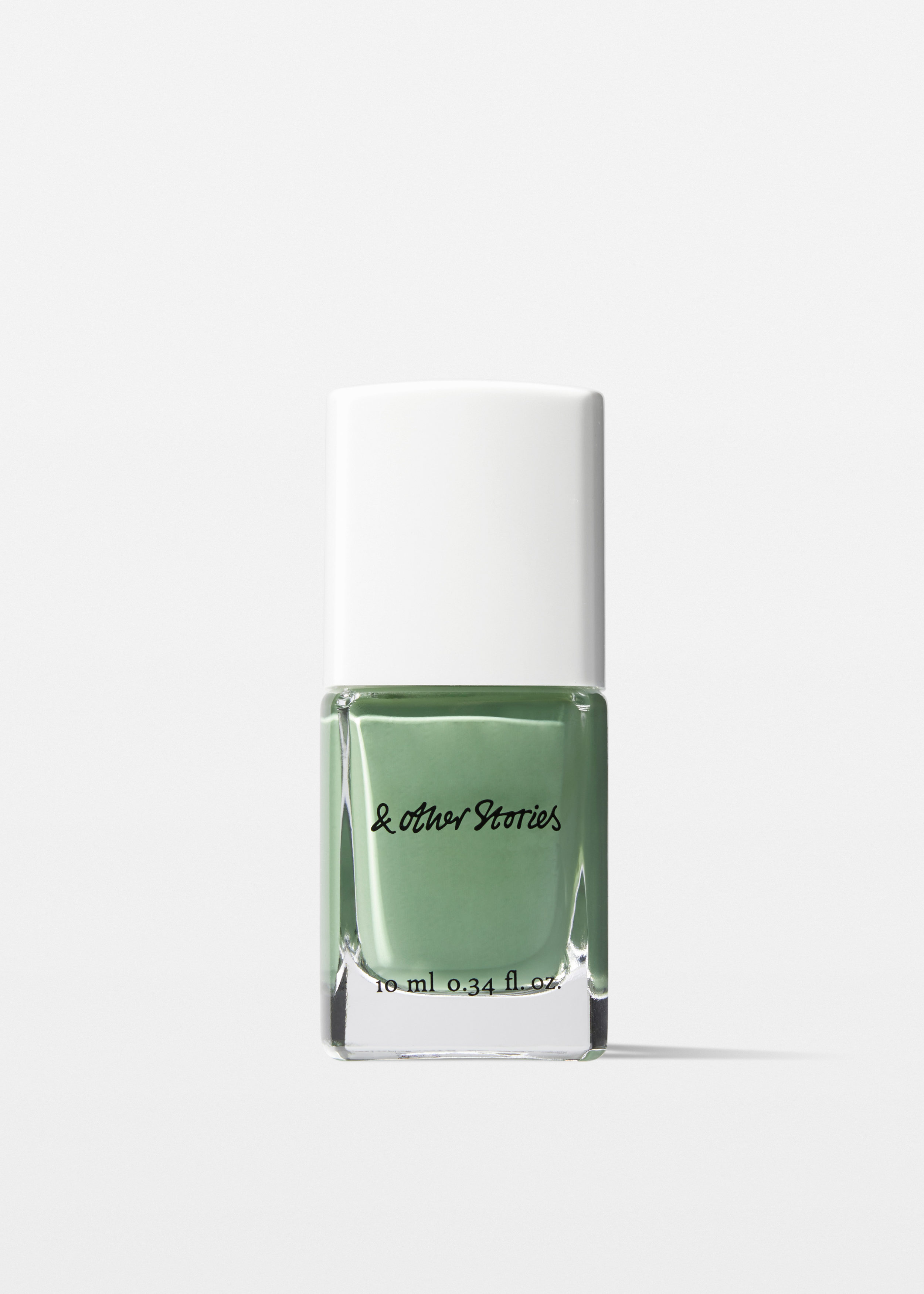 Mild Matcha Nail Colour - Mild Matcha - & Other Stories GB