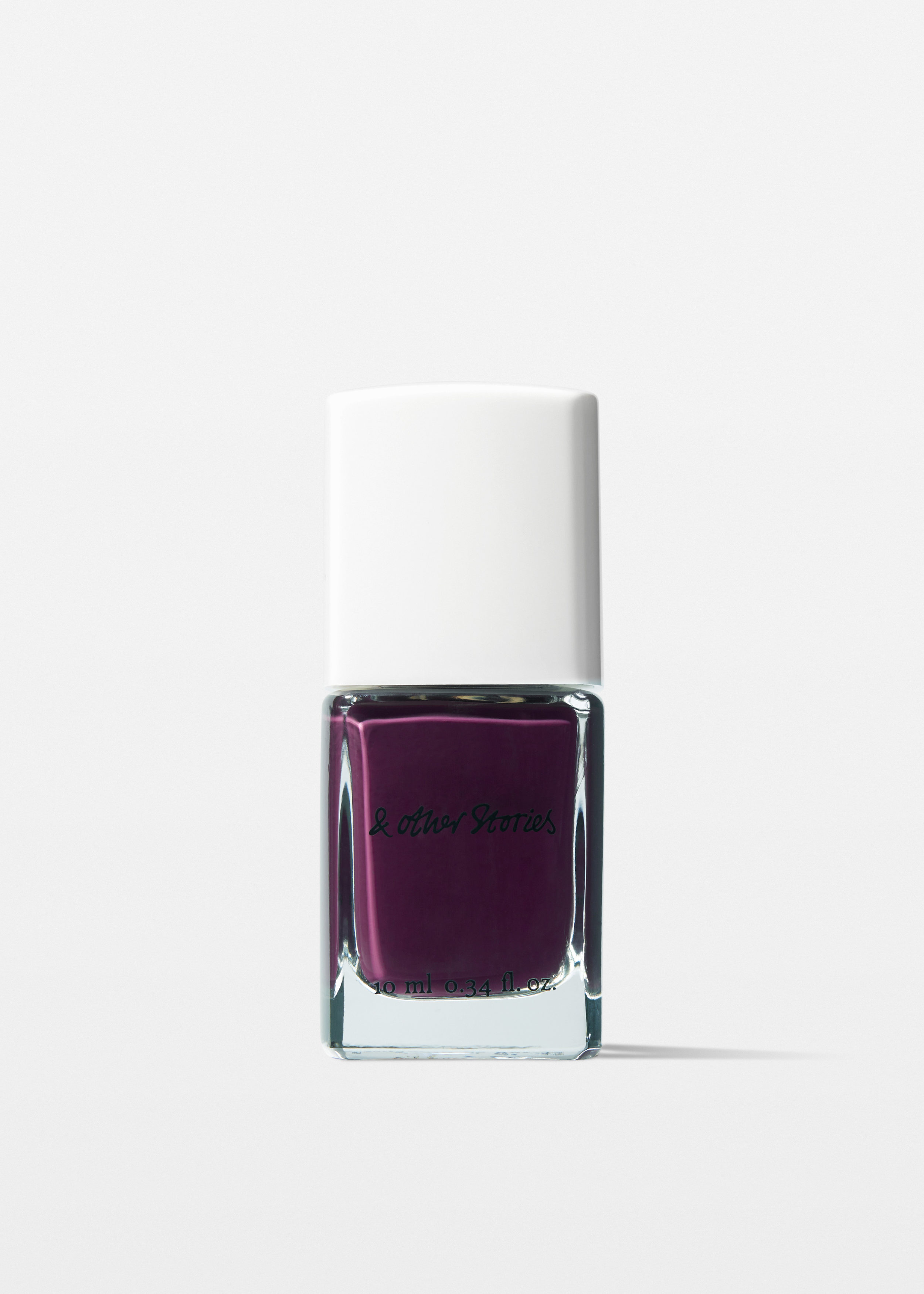 Cassis Keeper Nail Colour - Cassis Keeper - & Other Stories BE