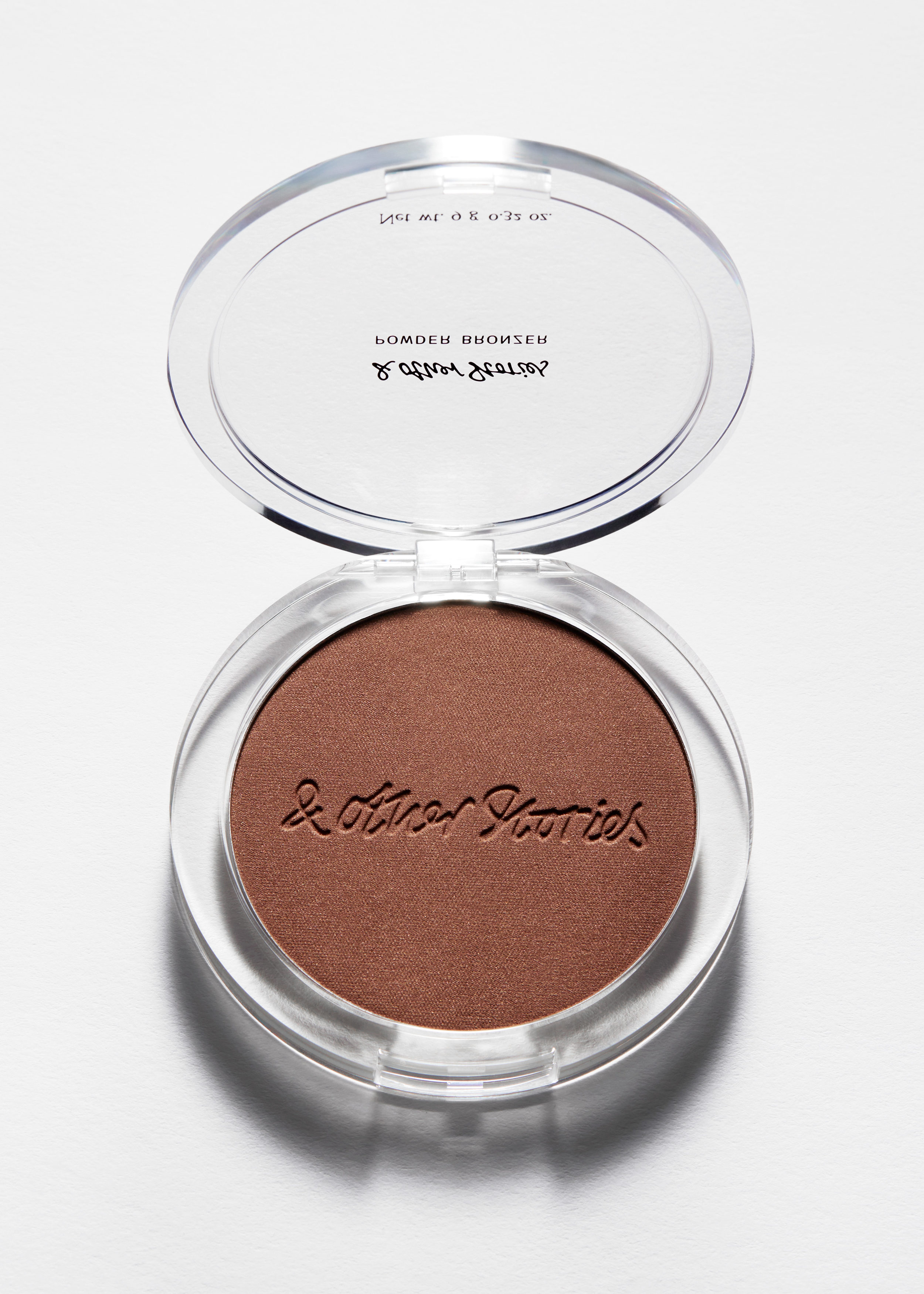 Powder Bronzer - Crushed Coconut - Makeup - & Other Stories US