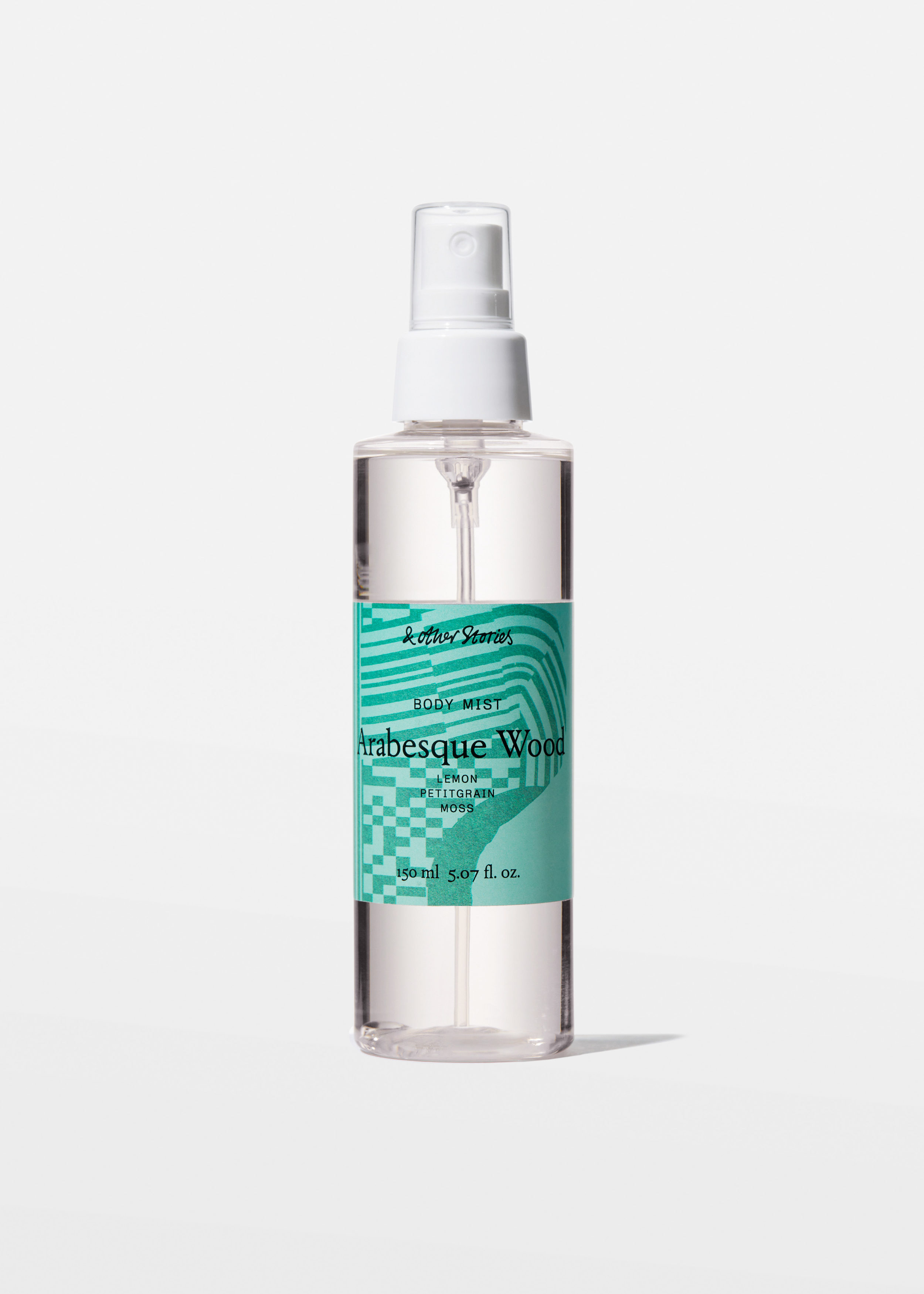 Arabesque Wood Body Mist - Arabesque Wood - & Other Stories GG