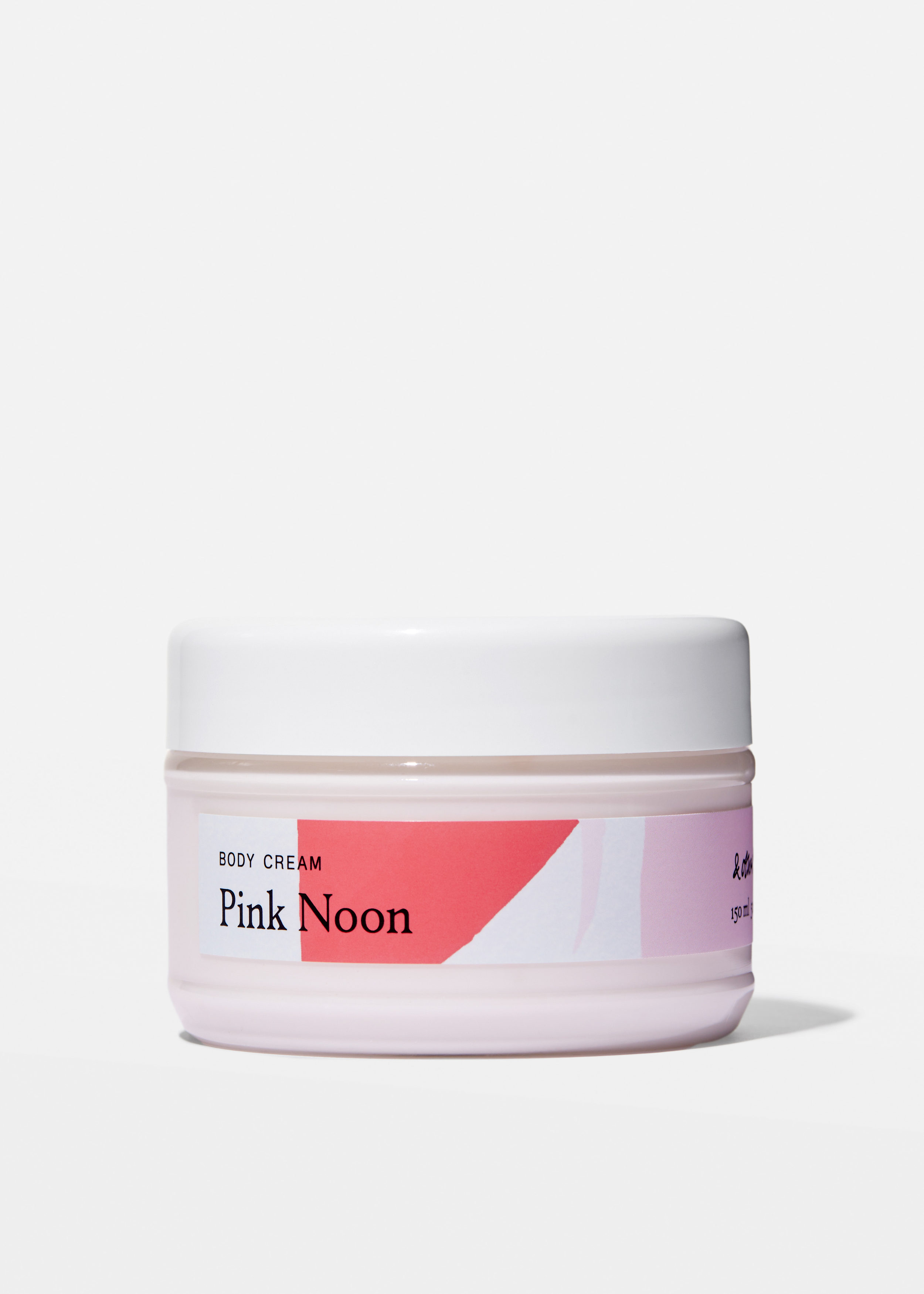 Pink Noon Body Cream - Pink Noon - Beauty - & Other Stories DE
