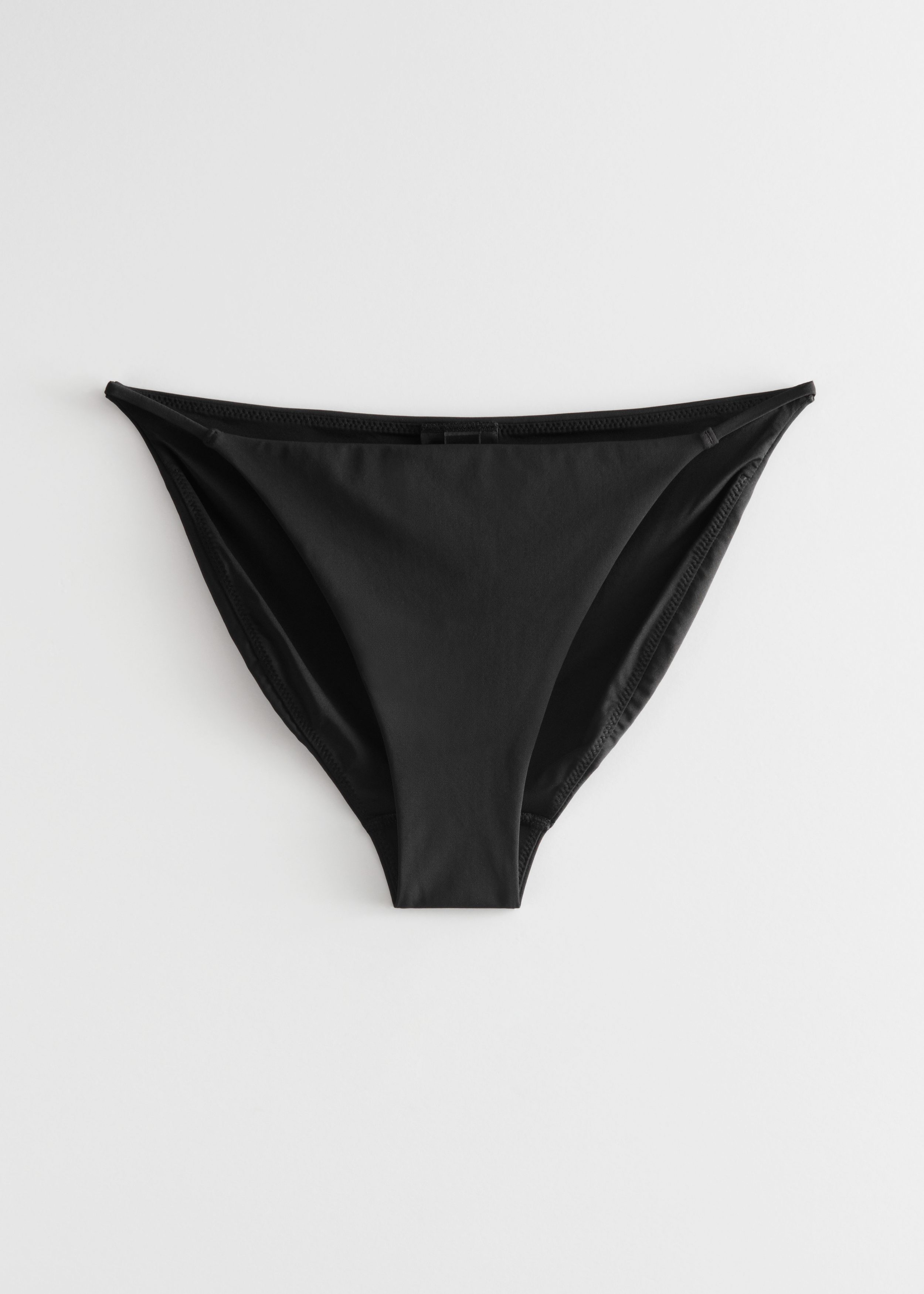 Mini Bikini Briefs - Black - Clothing - & Other Stories BE