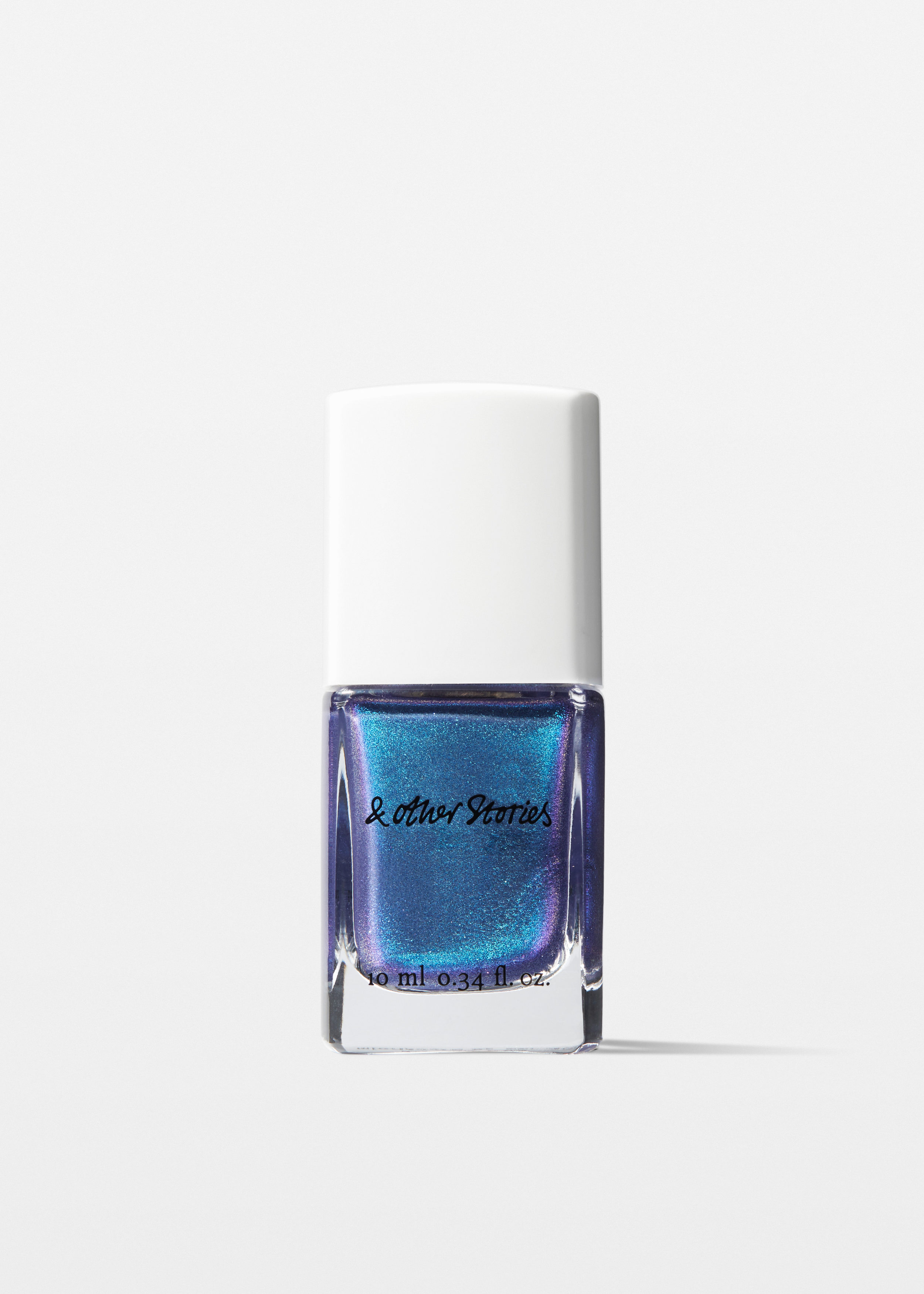 Mermaid Hint Nail Colour - Mermaid Hint - & Other Stories BE