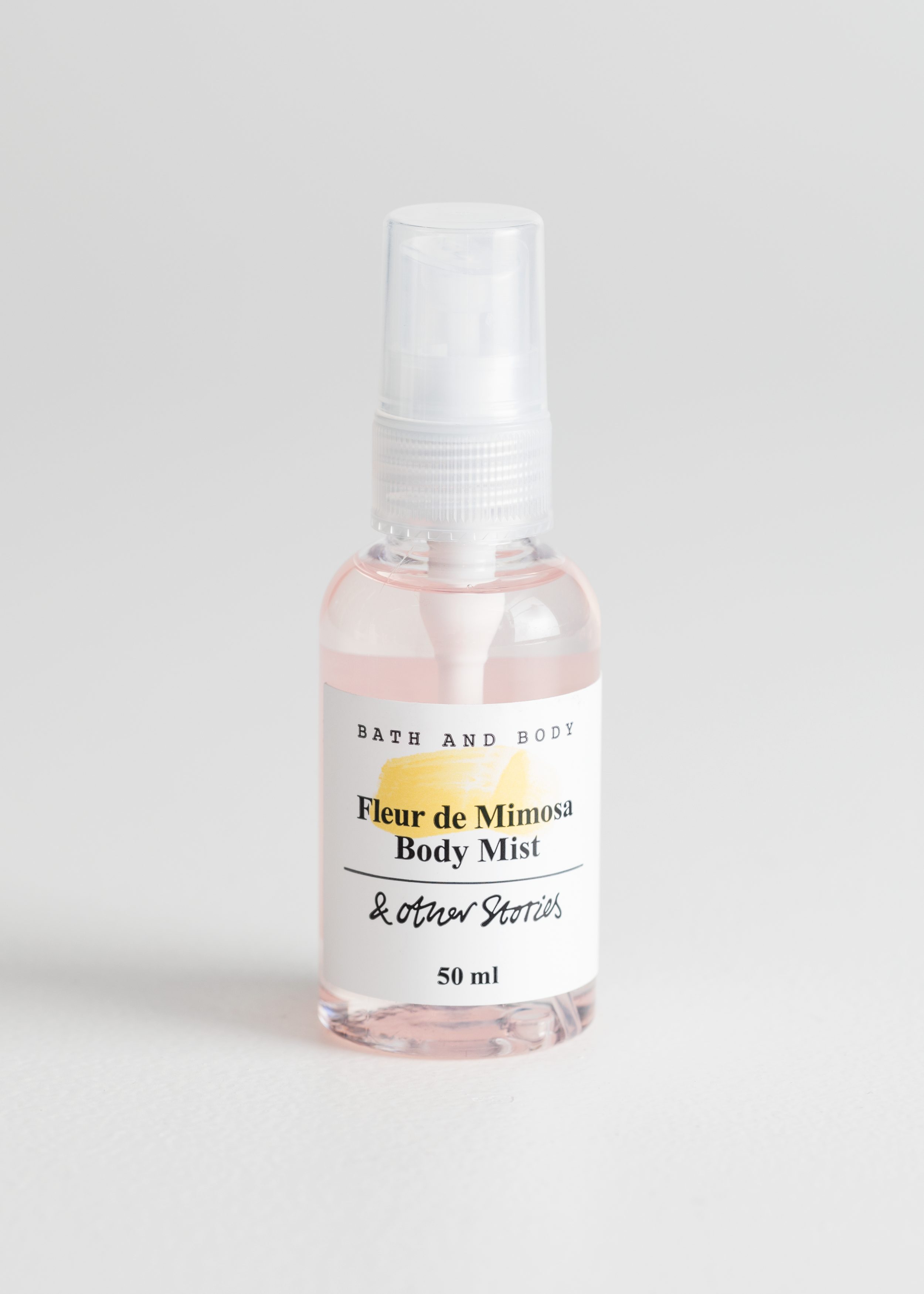 Fleur de Mimosa Mini Body Mist - Fleur de Mimosa - & Other Stories BE