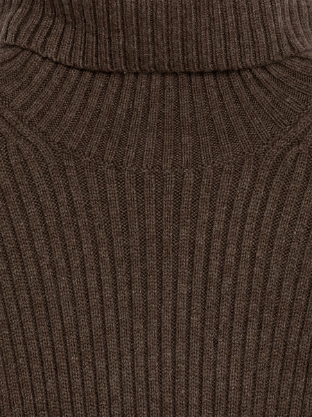 Nativa Wool Dress – Mole – Women – ARKET WW