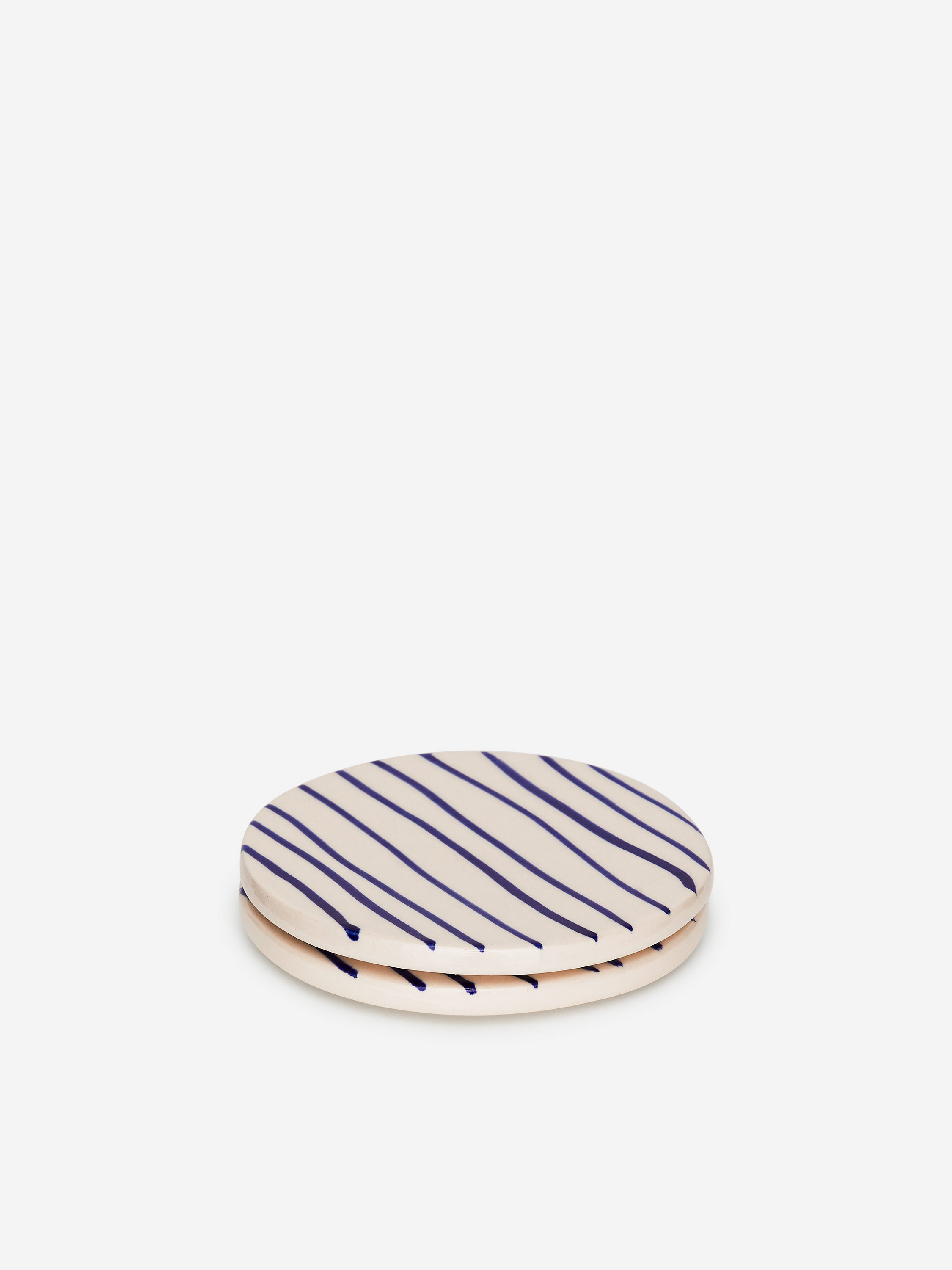 Stoneware Coasters Set of 2 – ARKET EU