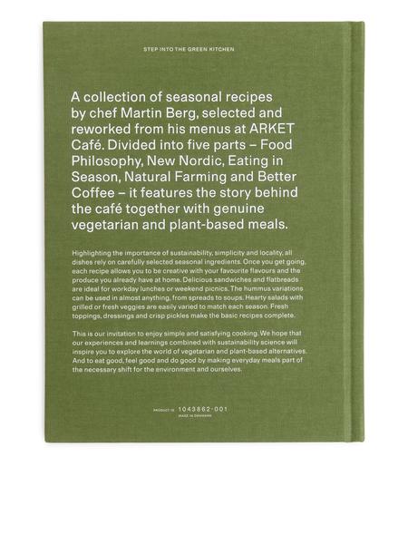 ARKET CAFÉ Cookbook – Green – Café – ARKET DK