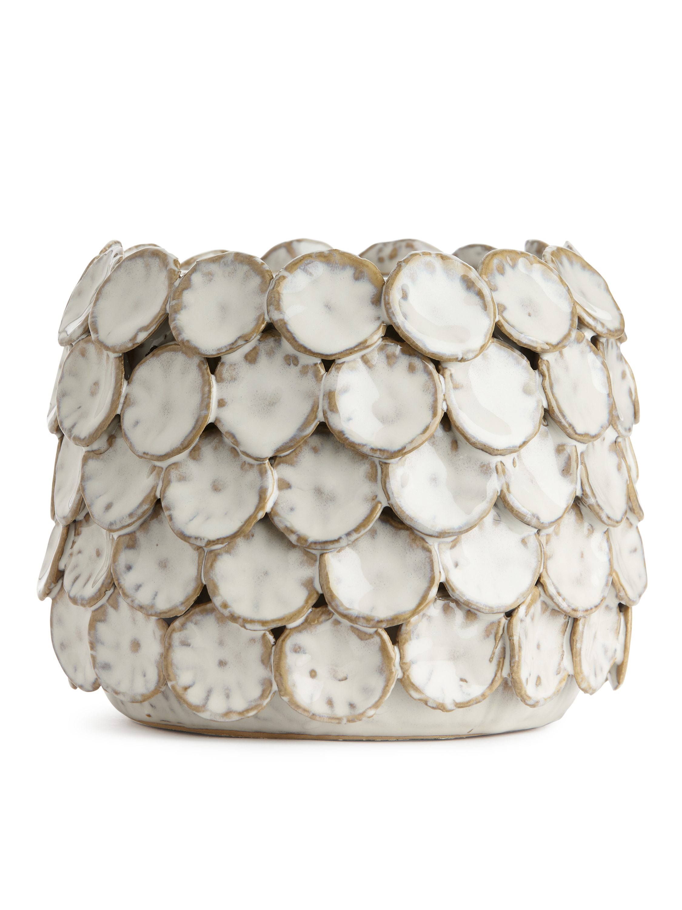 House Doctor Dot Vase – White – Homeware – ARKET ES