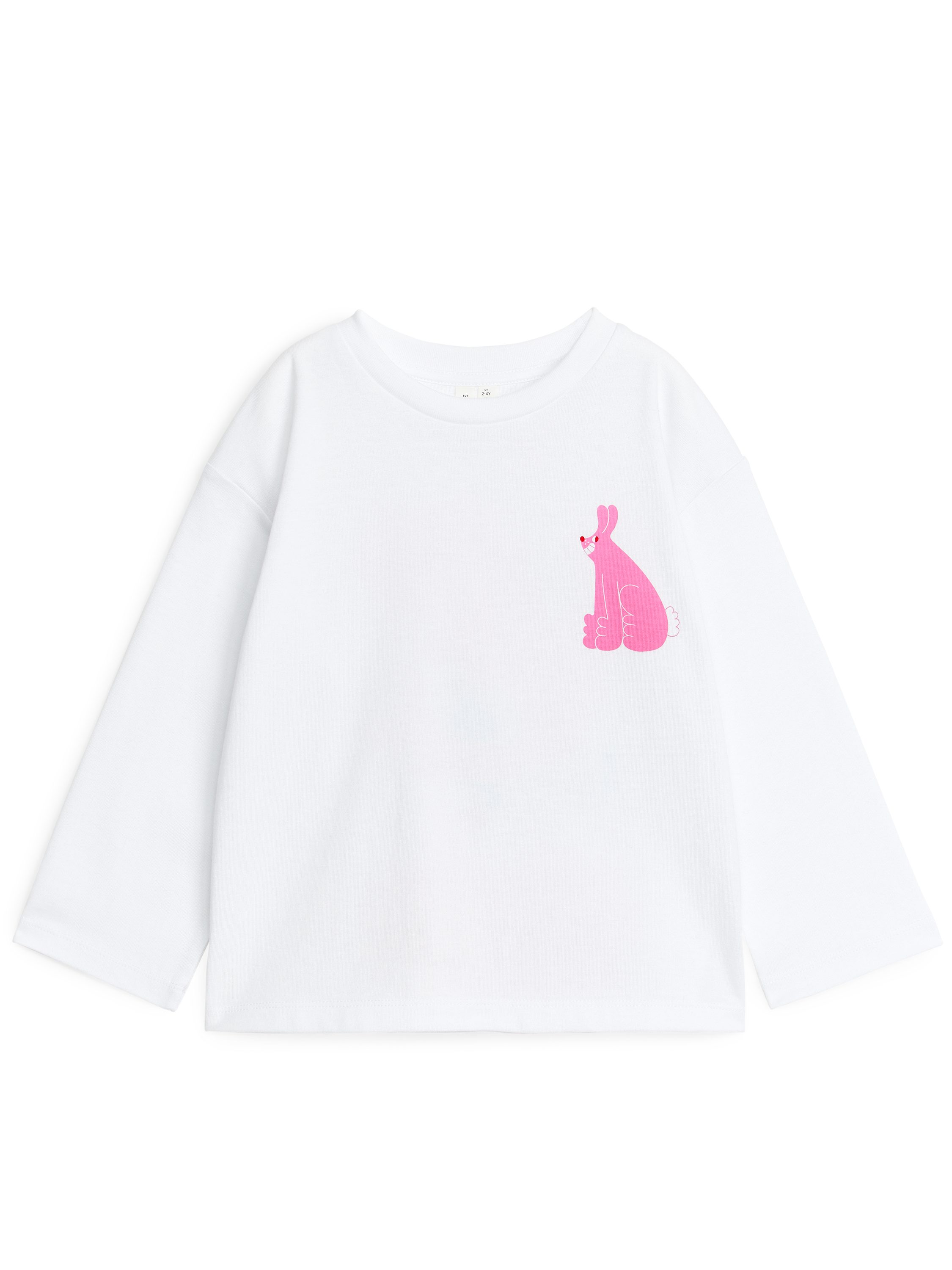 ARKET and YUK FUN Long-Sleeve T-Shirt – ARKET DK