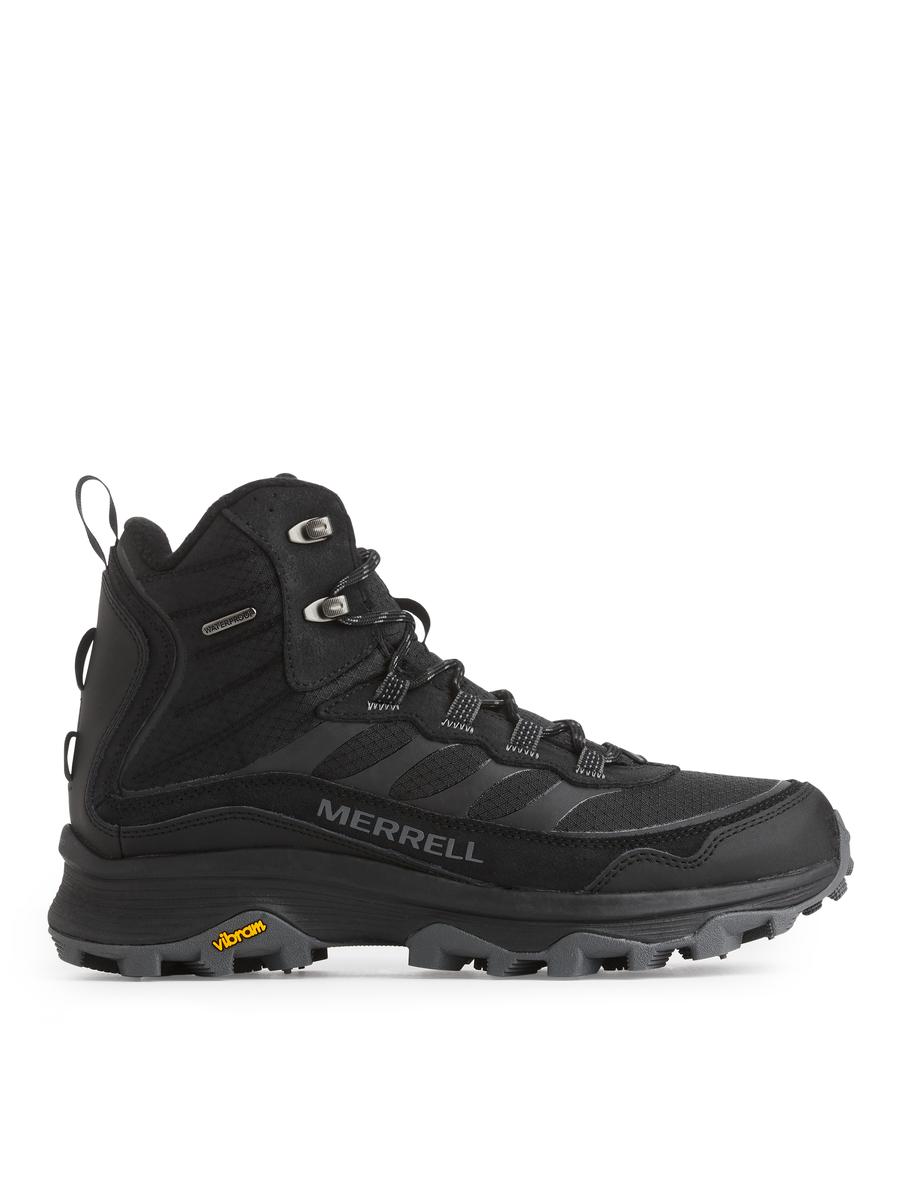 Merrell Moab Speed Thermo Mid Waterproof Hikers – ARKET DK