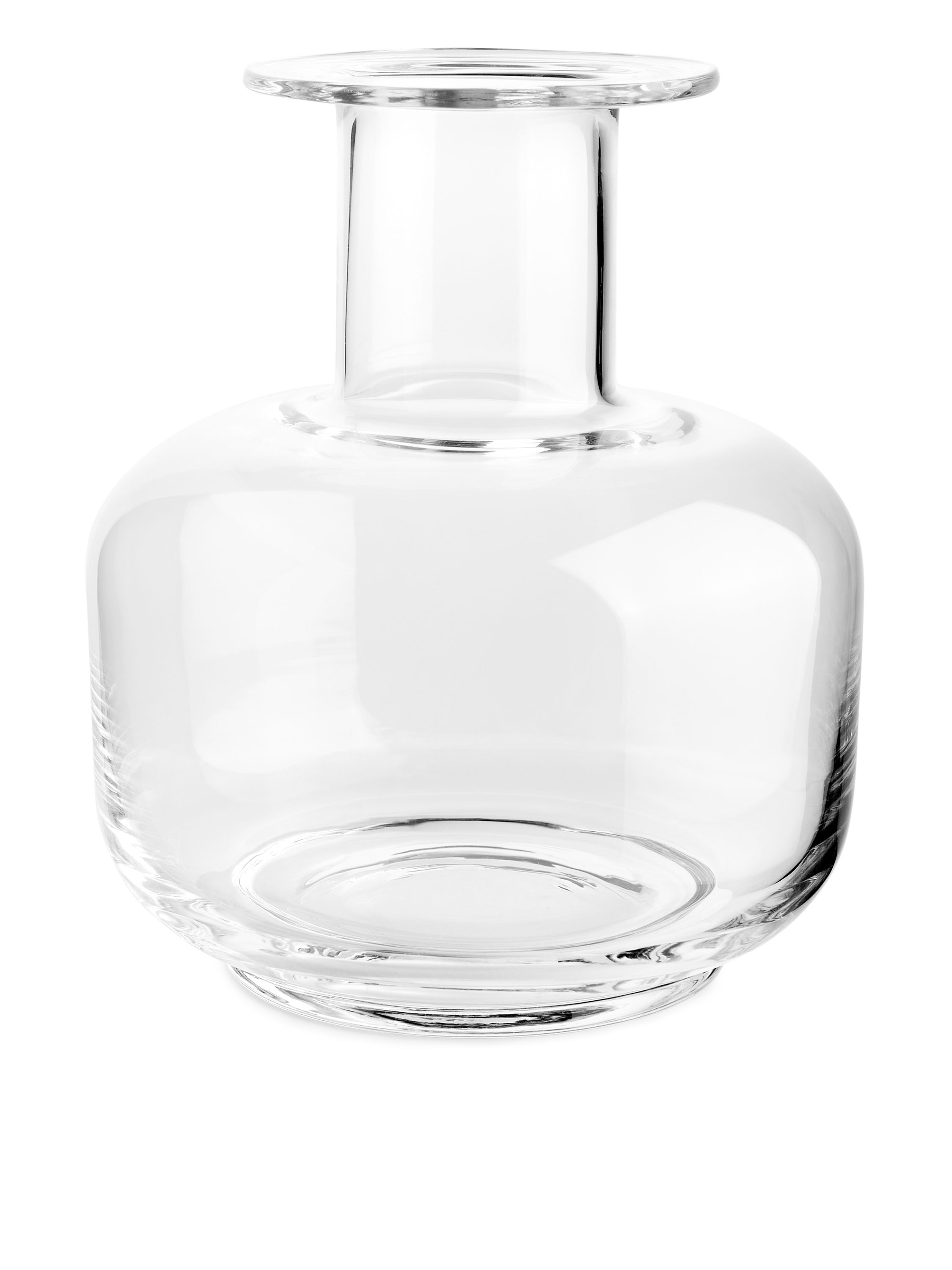 Large Vase 23 cm – Clear Glass – Homeware – ARKET GB