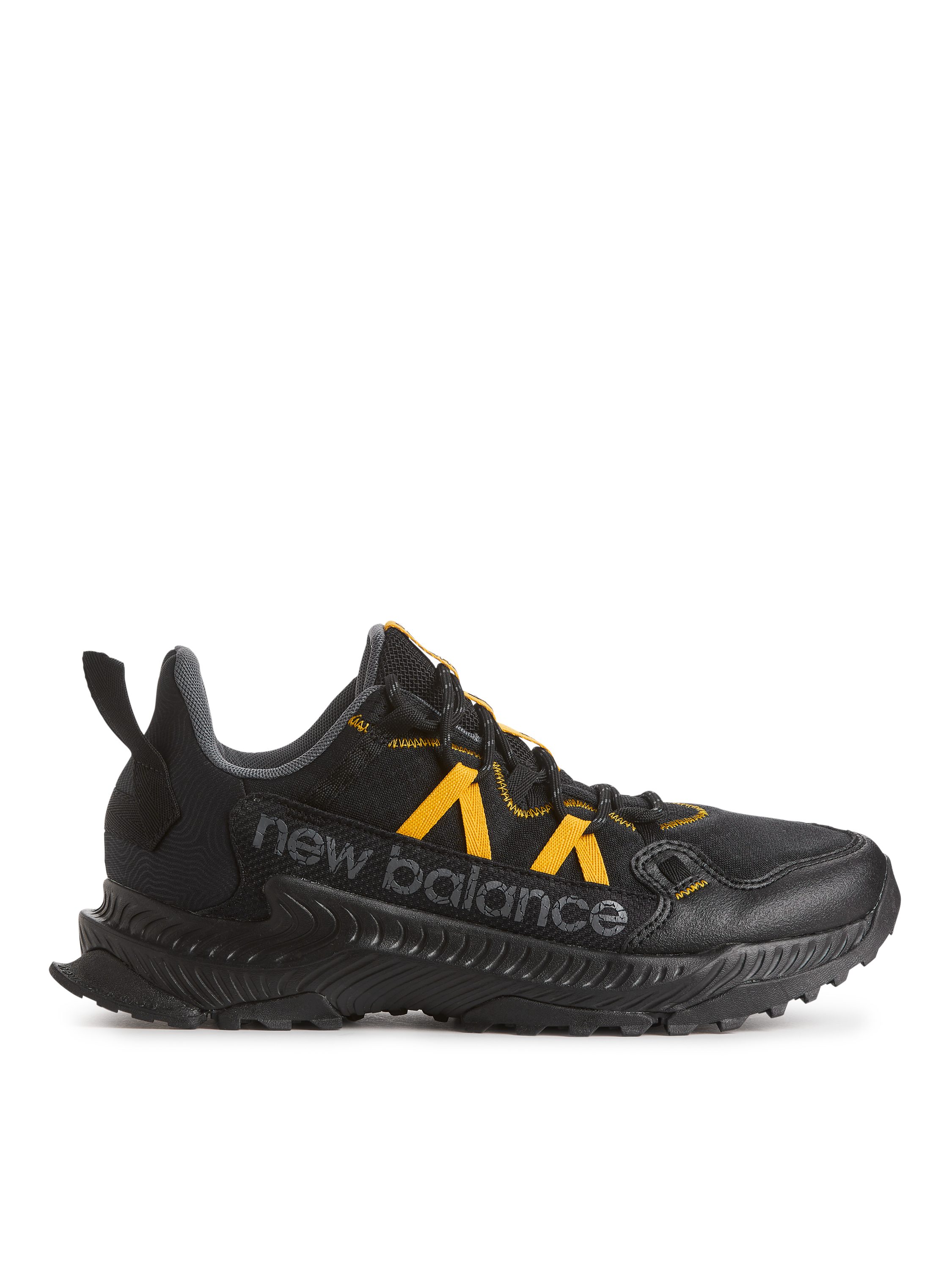 New Balance Shando Trainers – Black – Men – ARKET ES