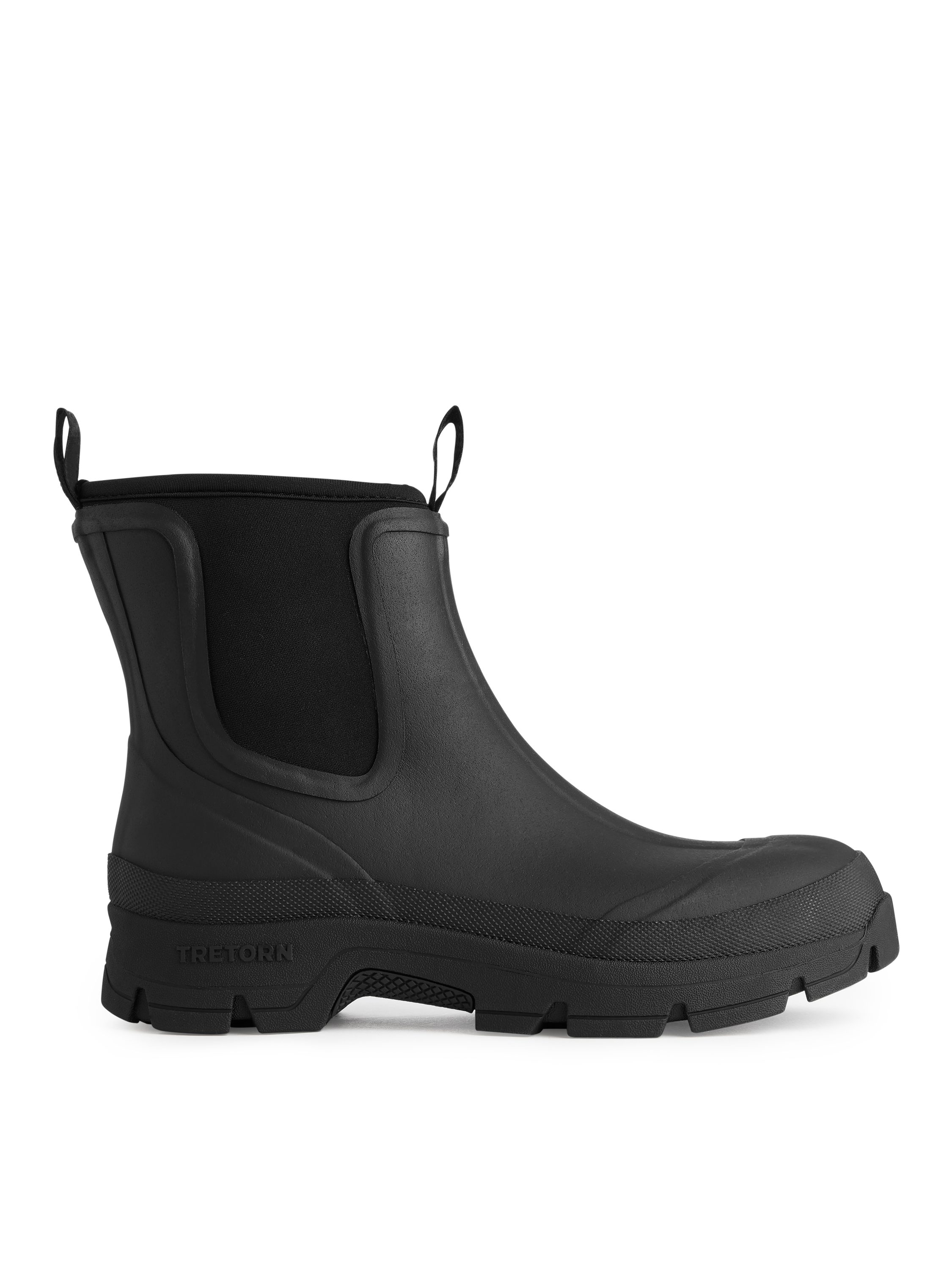 Gummi-Chelsea-Boots für Damen von ARKET und TRETOR – ARKET DE