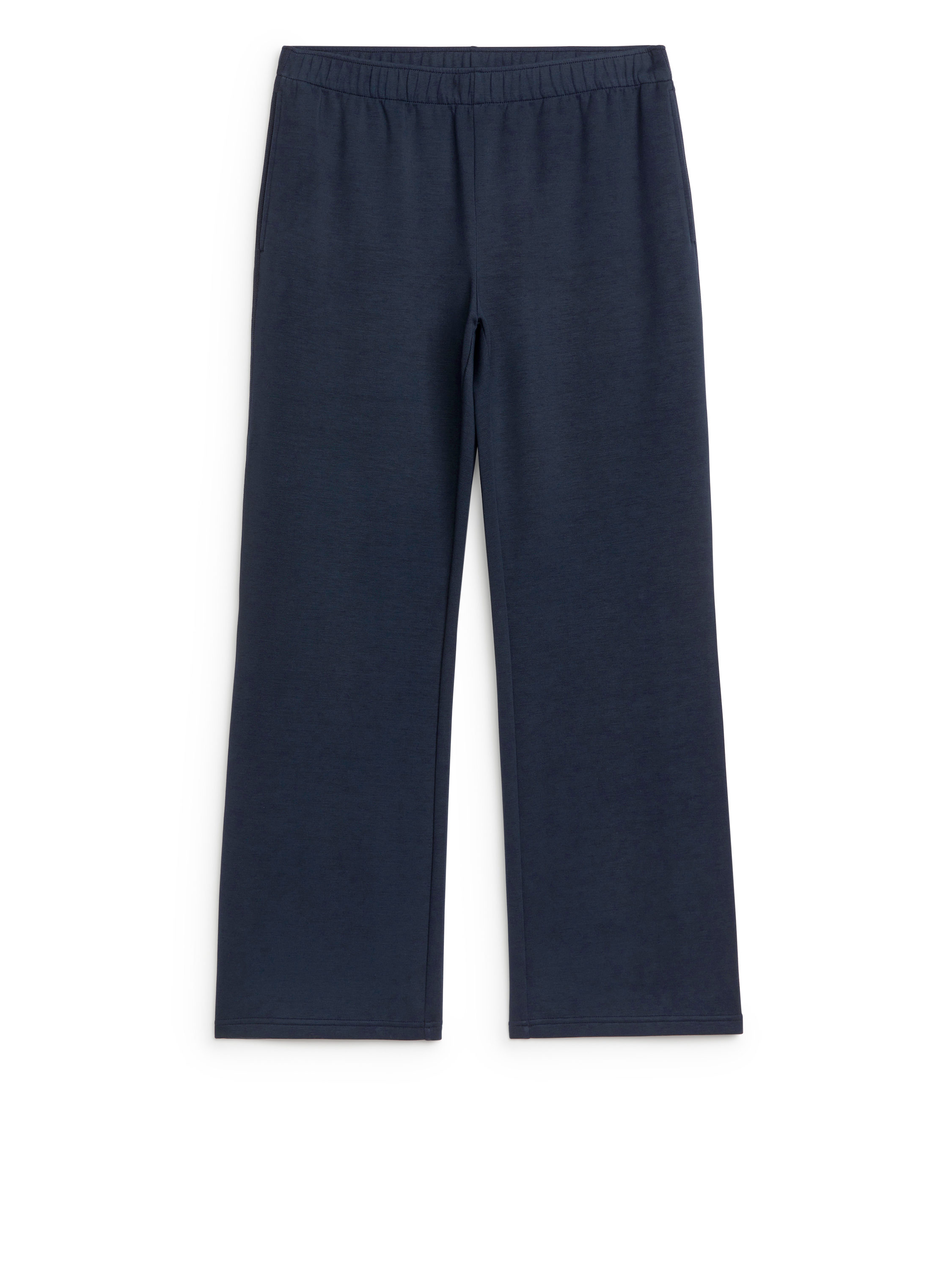 Relaxed Sweatpants – Dark Blue – Women – ARKET NO Relaxed Sweatpants – Dark Blue – Women – ARKET NO