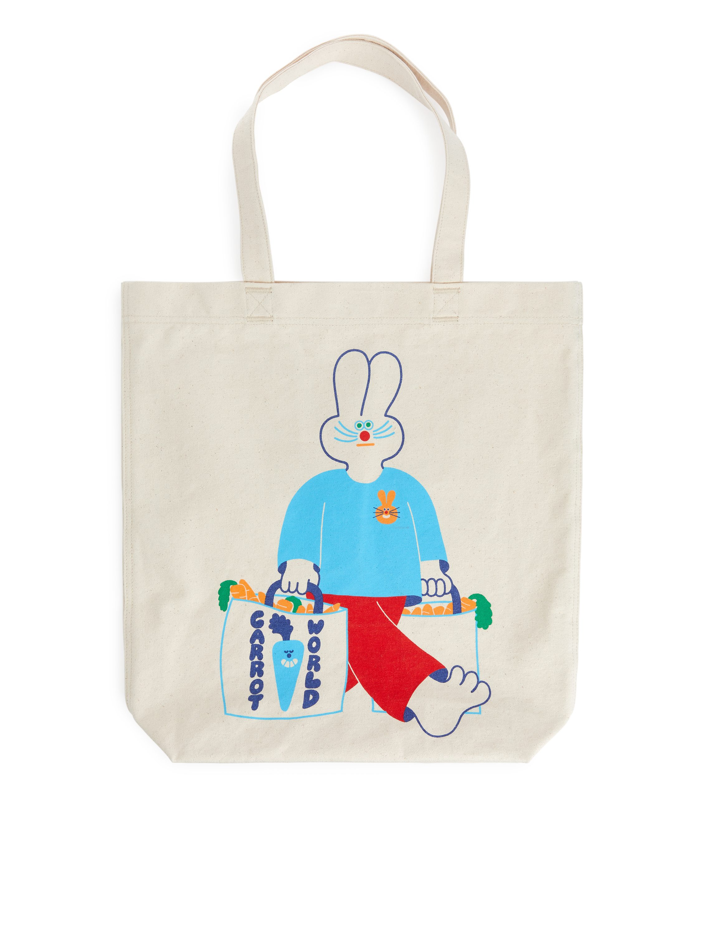 Borsa tote ARKET and Yuk Fun – ARKET IT