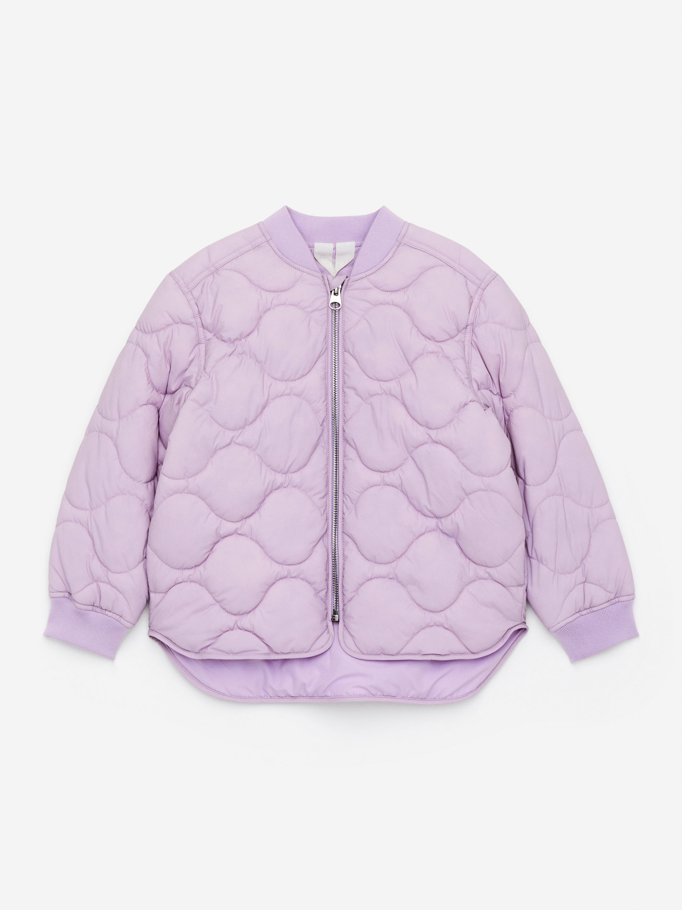 Quilted Jacket – Lilac – Children – ARKET WW