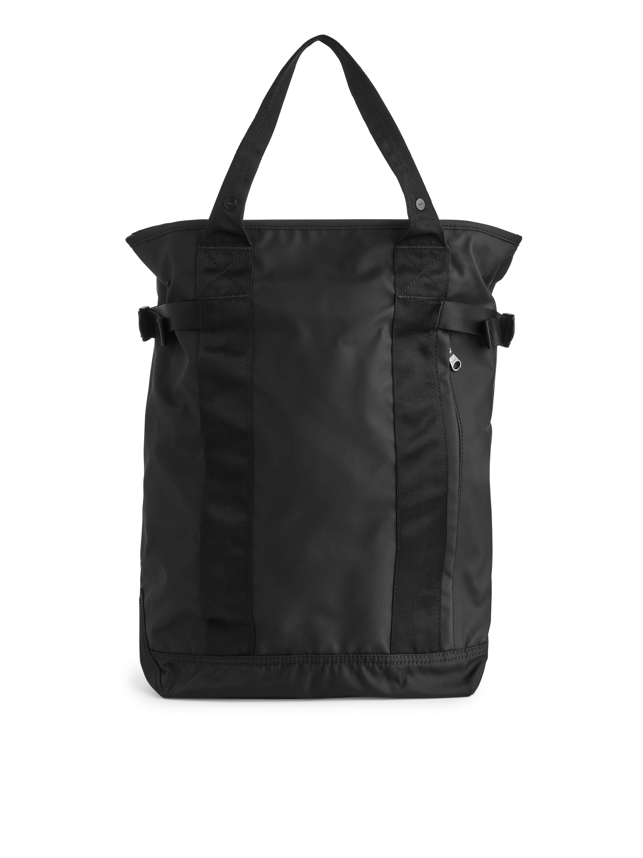 ARKET and TRETORN 2Way Backpack – Black – Travel – ARKET ES