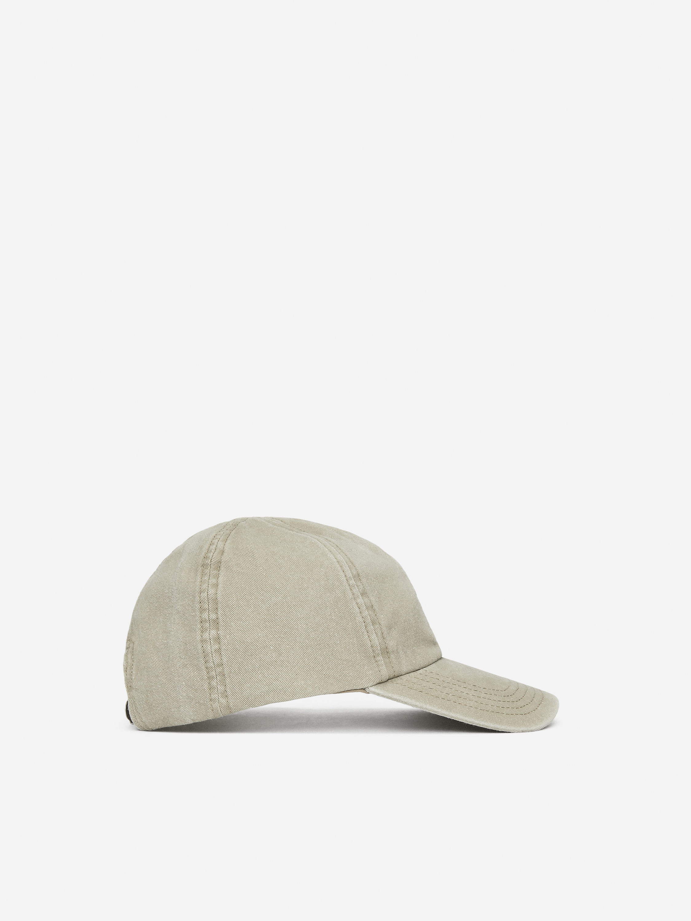 Embroidered Cap – Beige/Monsters – Children – ARKET WW