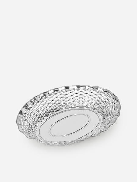Chevalier Diffusion Serveringsskål – Silver – ARKET SE