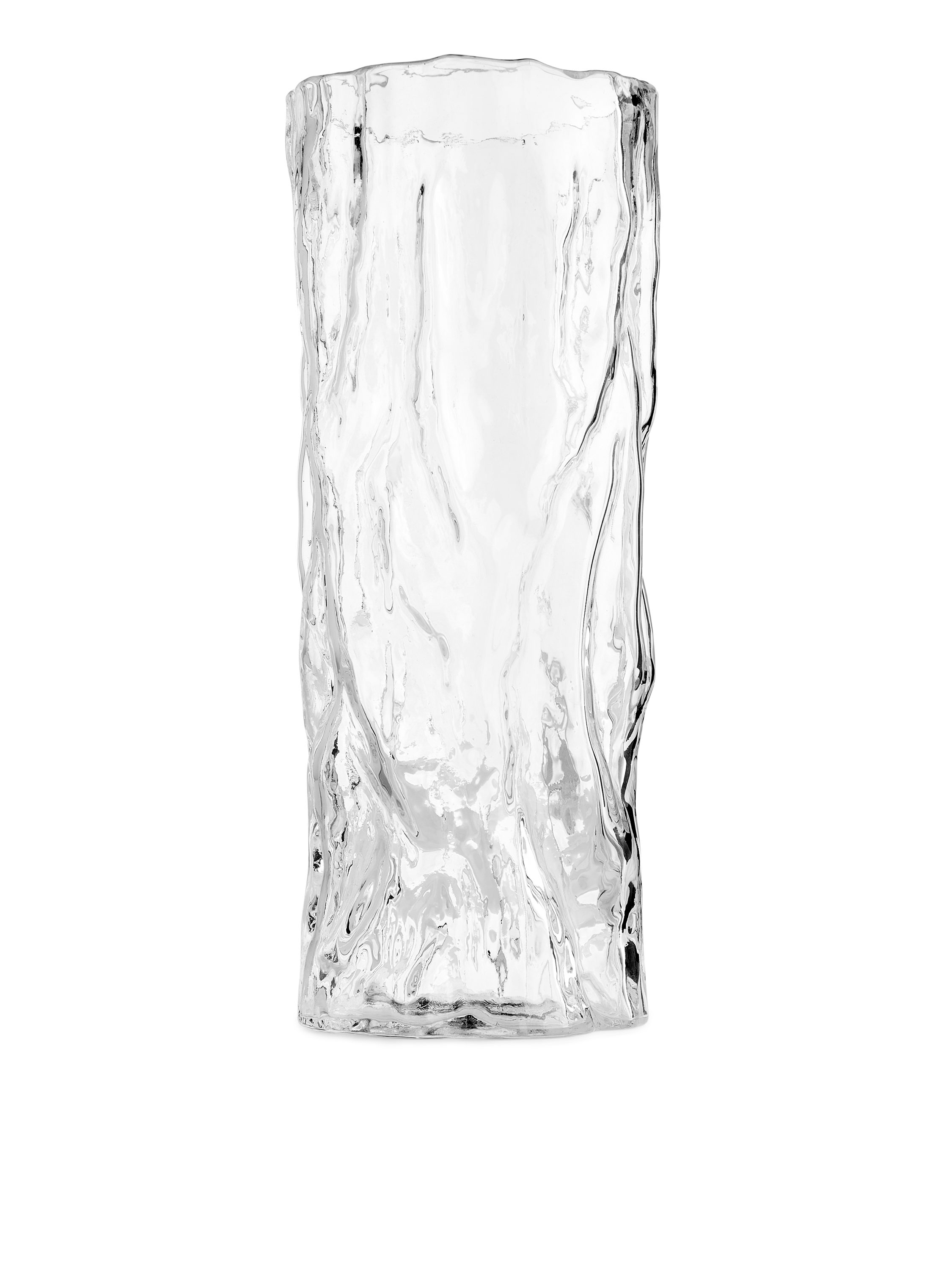 klevering Vase Trunk – Clear Glass – Homeware – ARKET ES