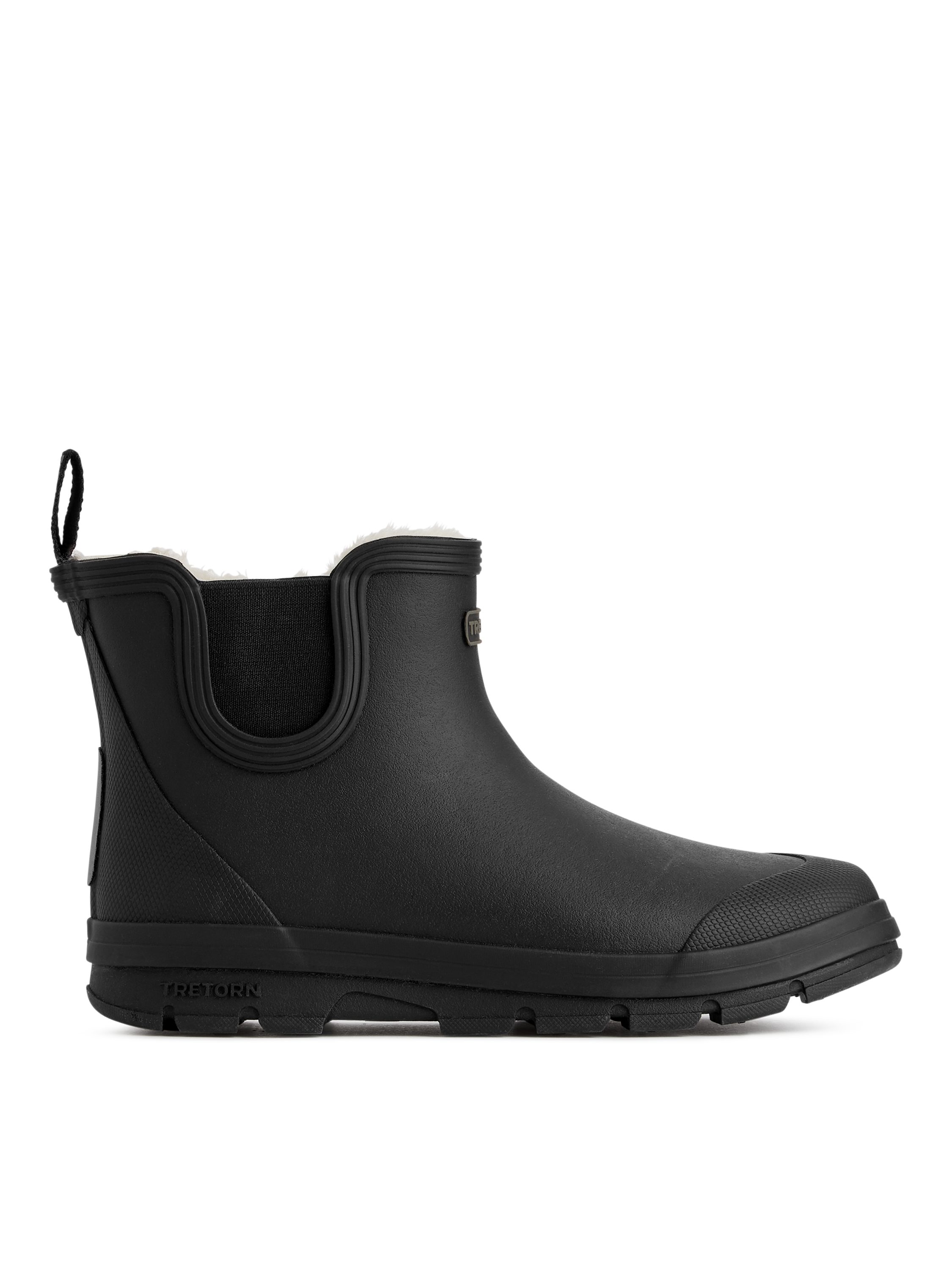 Tretorn Winter Kids Chelsea Boots – Black – ARKET IT