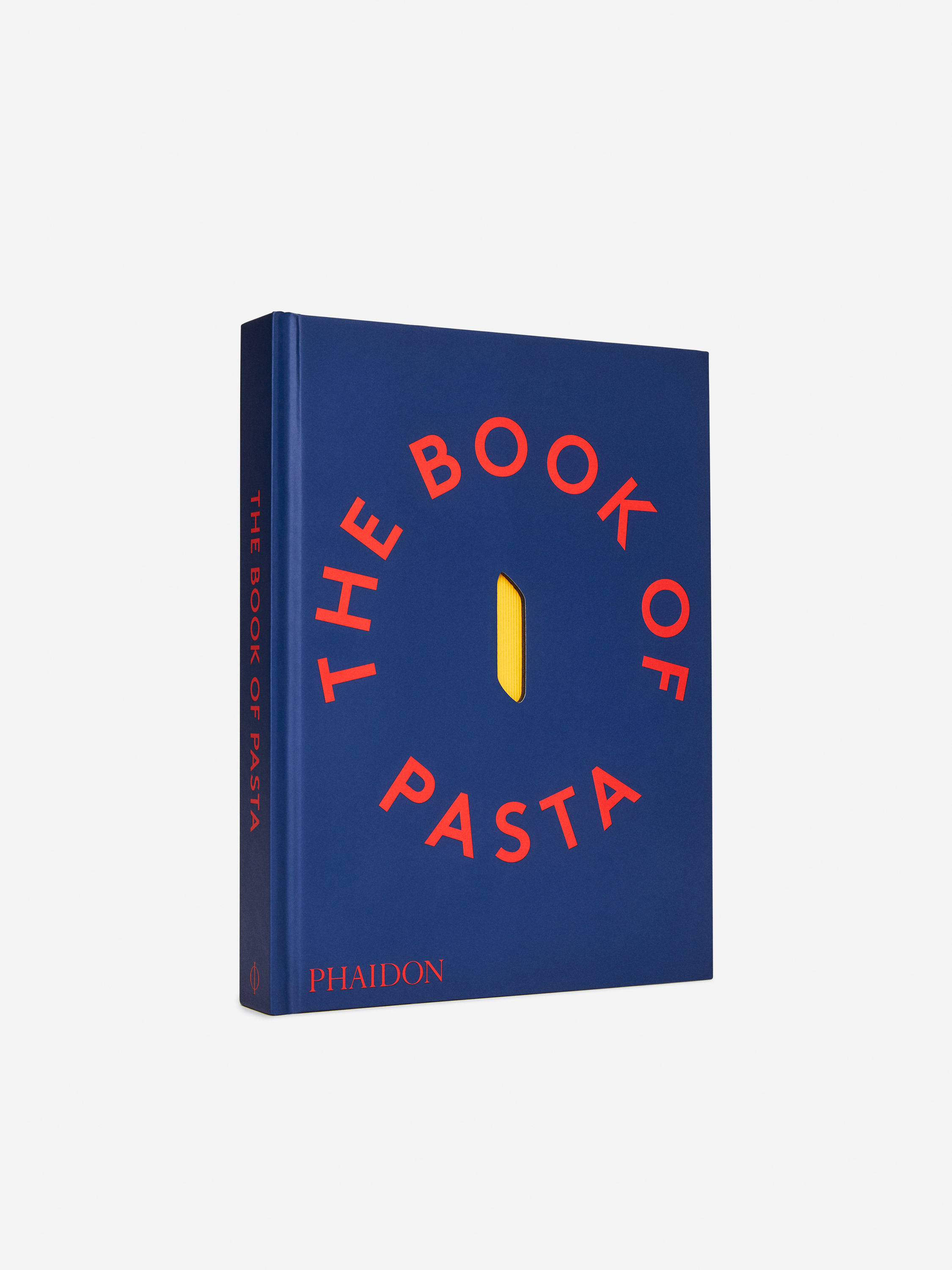 The Book of Pasta – Bright Blue – Homeware – ARKET GB